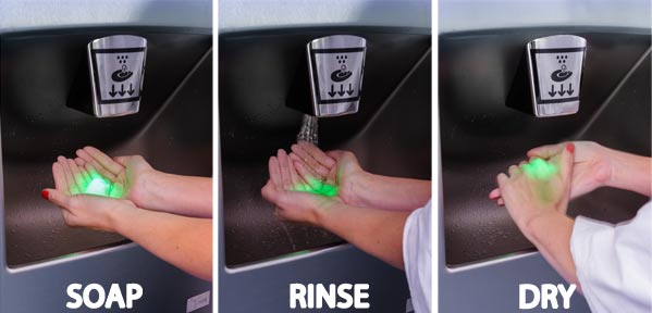 Wallgate Launches Certified, Water Saving Thrii™ 3-in-1 Hand Wash Dryer in North America